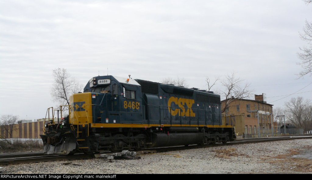 CSX 8468